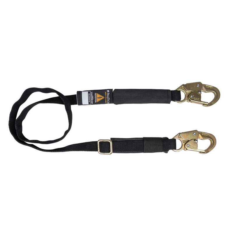 Fall Restraint Lanyards - Non-Shock Absorbing Positioning Lanyards
