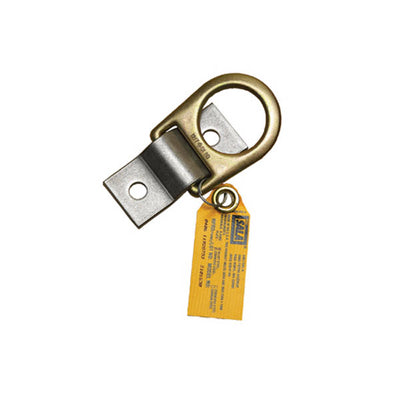 Fall Protection Bolt On Anchors - D-Ring Anchors, D-Bolt & Weld On Anchors