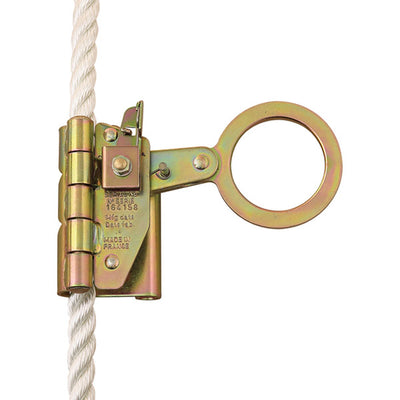Vertical Lifeline Rope Grabs & Steel Cable Grabs