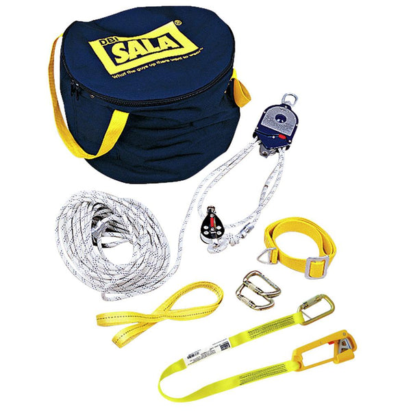 DBI-SALA Confined Space & Rescue - SalaLift, Winches & Davit Arms