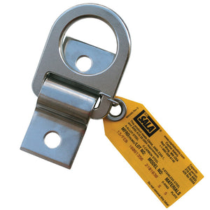 Fall Protection Bolt On Anchors - D-Ring Anchors, D-Bolt & Weld On Anchors