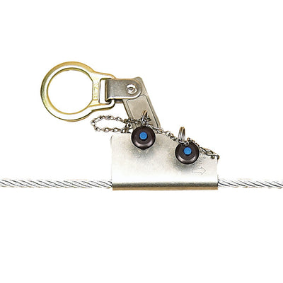 Vertical Lifeline Rope Grabs & Steel Cable Grabs