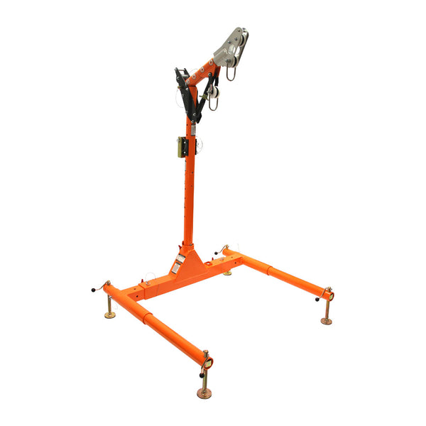 Confined Space Davit Arms - Sleeves, Bases & Mounts