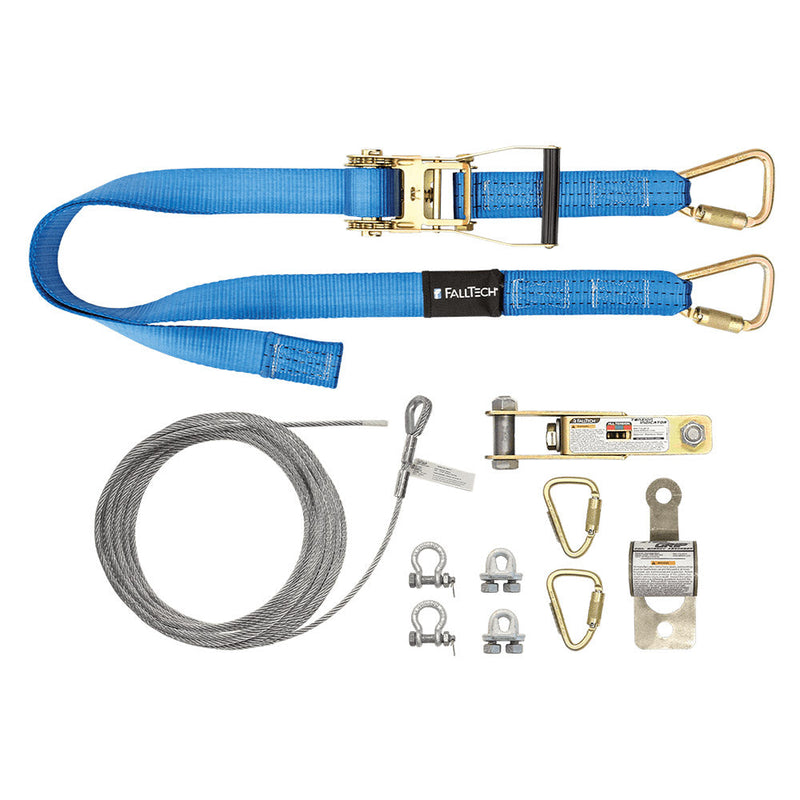 Horizontal Lifeline Systems & Horizontal Fall Protection Systems – Page 2