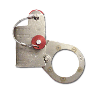 Vertical Lifeline Rope Grabs & Steel Cable Grabs