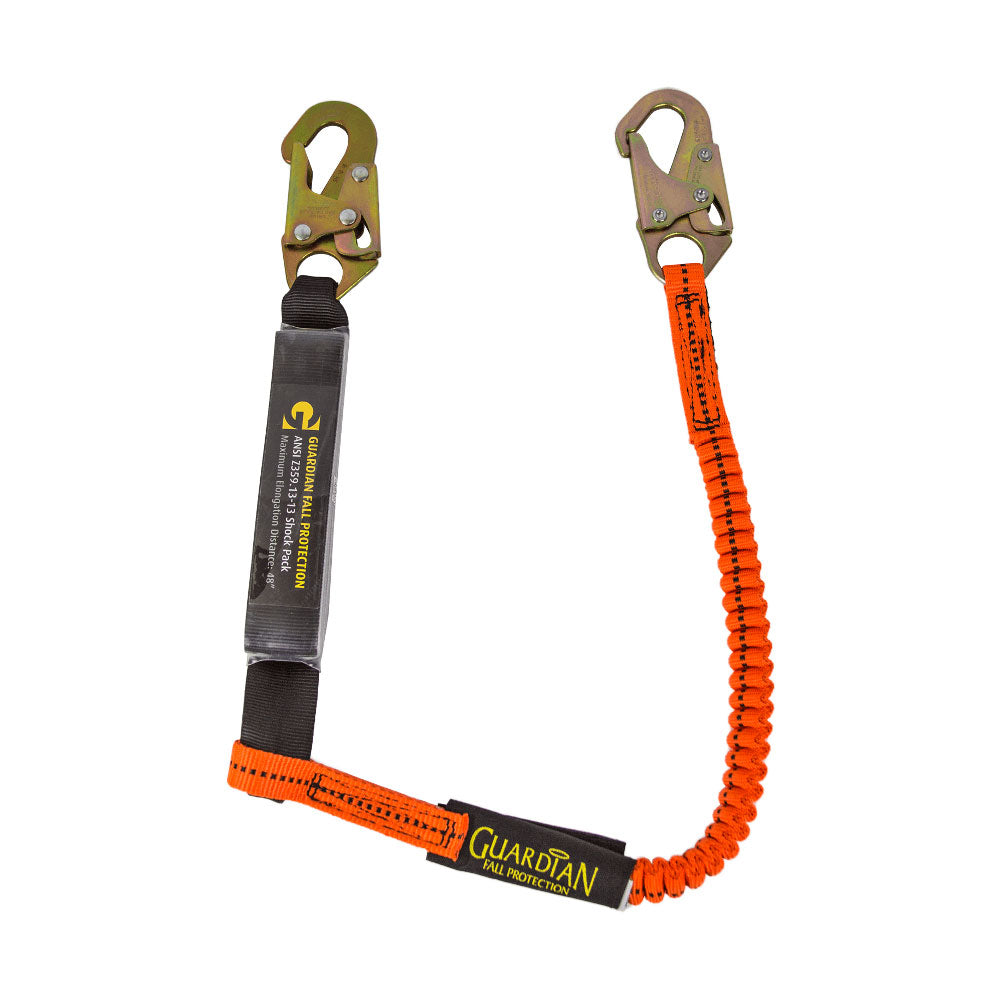 Guardian Tiger Tail Stretch Lanyard - 11900