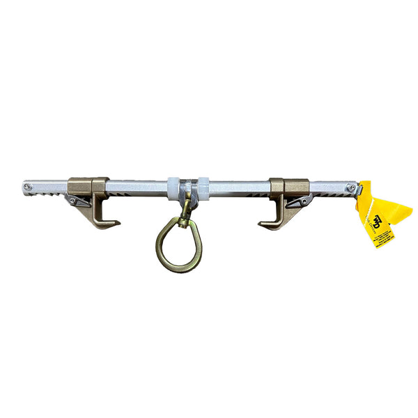 Steel Beam Anchors and Clamps – Sliding, Fixed, Vertical