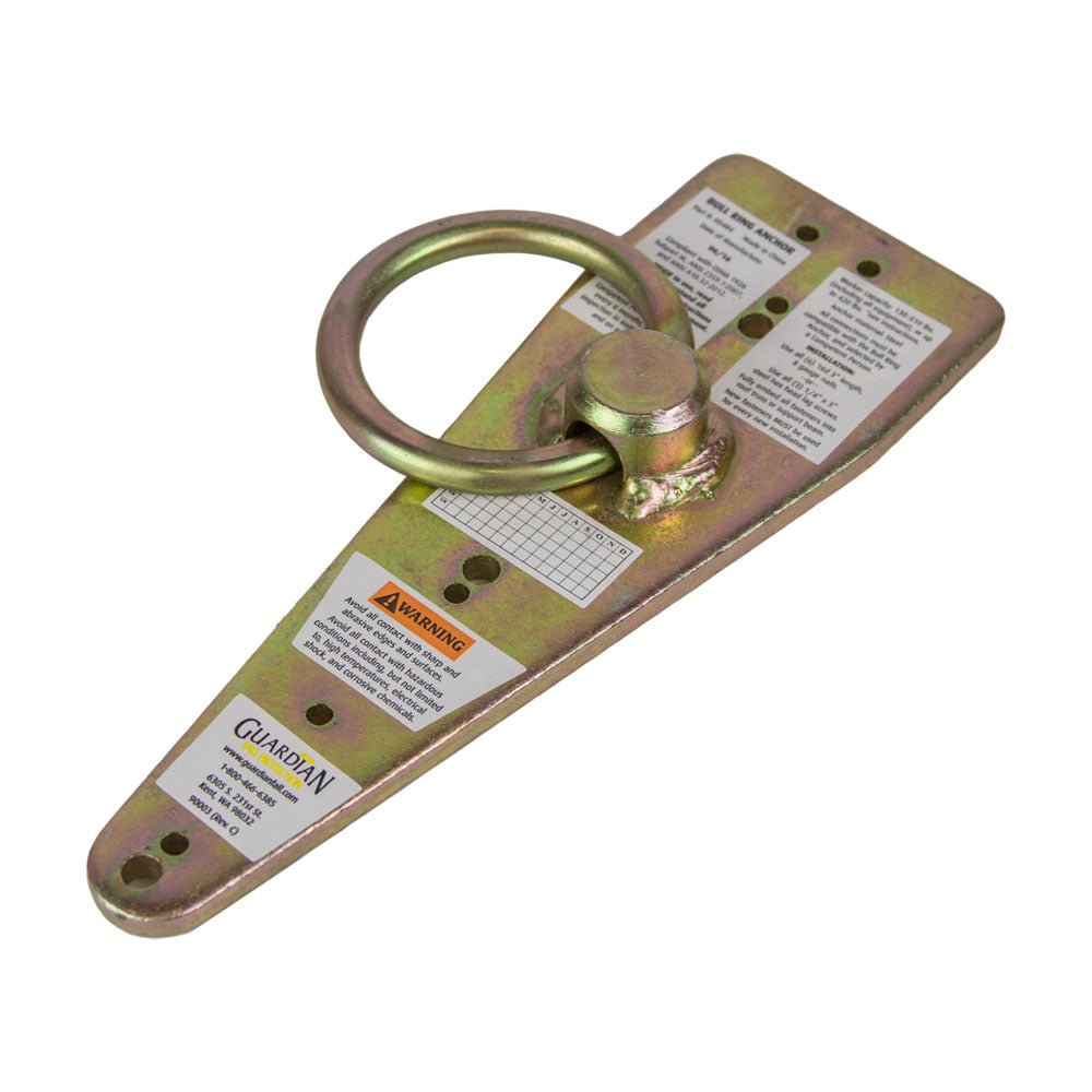 Guardian Bull Ring Anchor - 00484