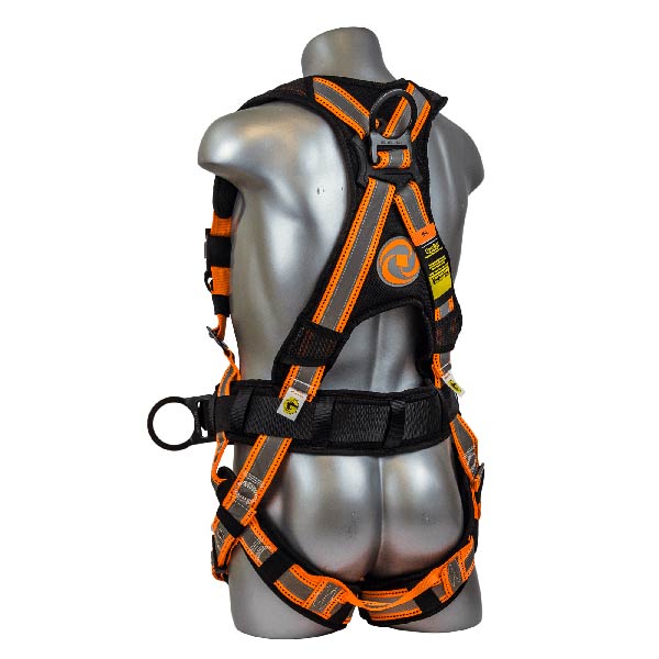 Guardian Reflective Cyclone Construction Harness (Closeout)