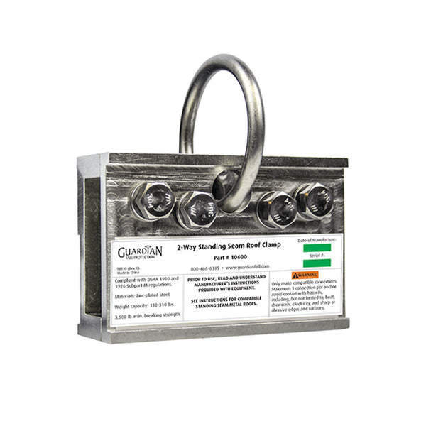 Metal Roof and Decking Anchors for Commercial & Residential Use