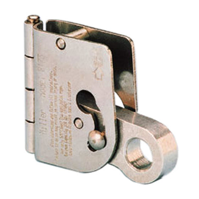 Vertical Lifeline Rope Grabs & Steel Cable Grabs