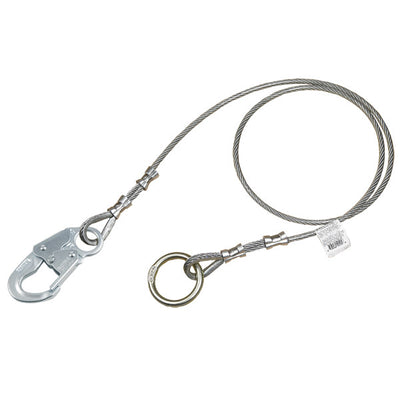 Fall Protection Tie Off Anchors and Adapters - Cross Arm Straps, Anchor ...
