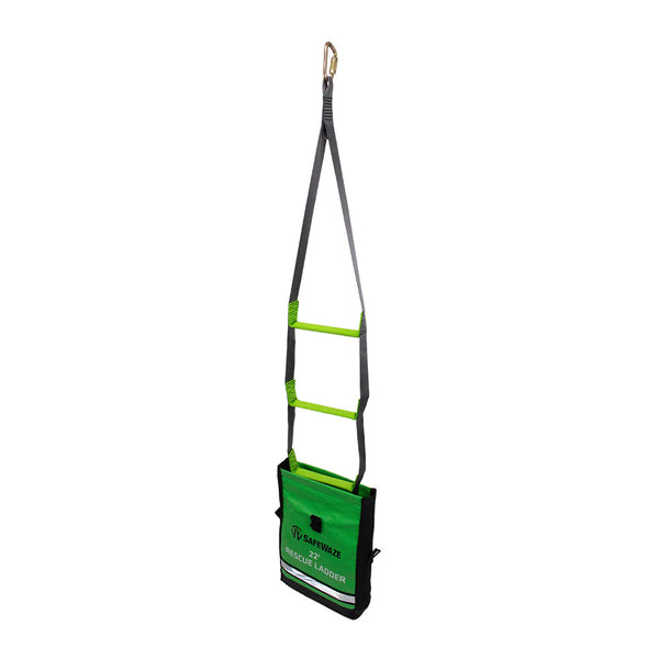 Fall Arrest Rescue Devices - Suspension Straps & Rescue Ladders