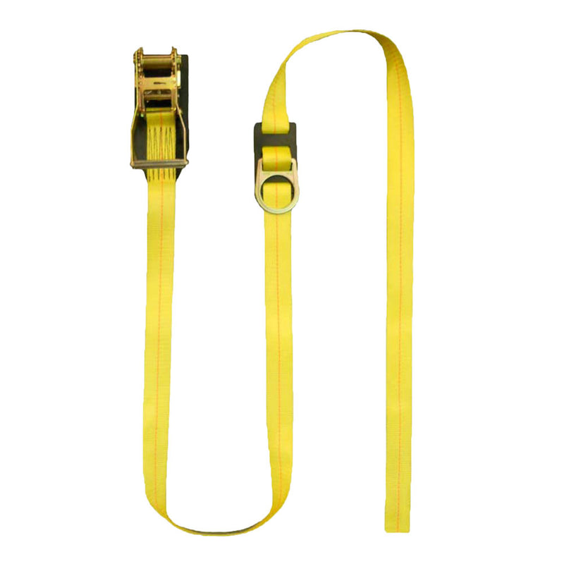 Fall Protection Tie Off Anchors and Adapters - Cross Arm Straps, Anchor ...