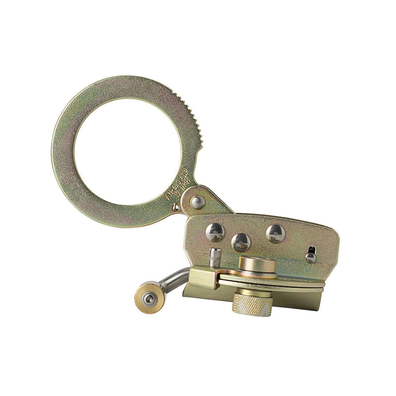 Vertical Lifeline Rope Grabs & Steel Cable Grabs