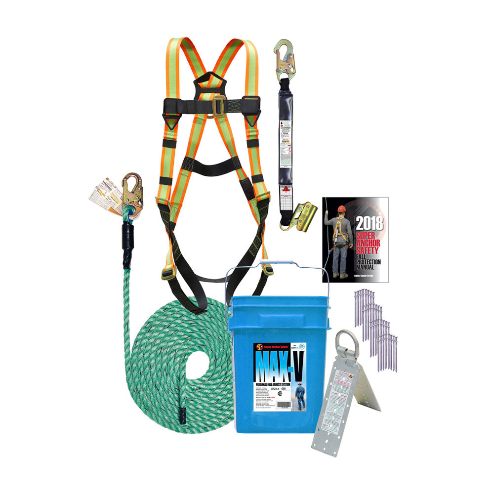 Super Anchor MAX-V Value Kit - USA - 3200-USA