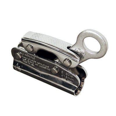 Vertical Lifeline Rope Grabs & Steel Cable Grabs