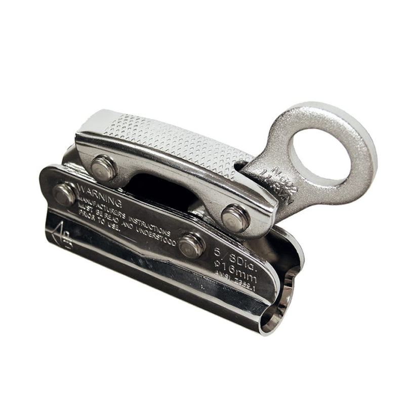 Vertical Lifeline Rope Grabs & Steel Cable Grabs